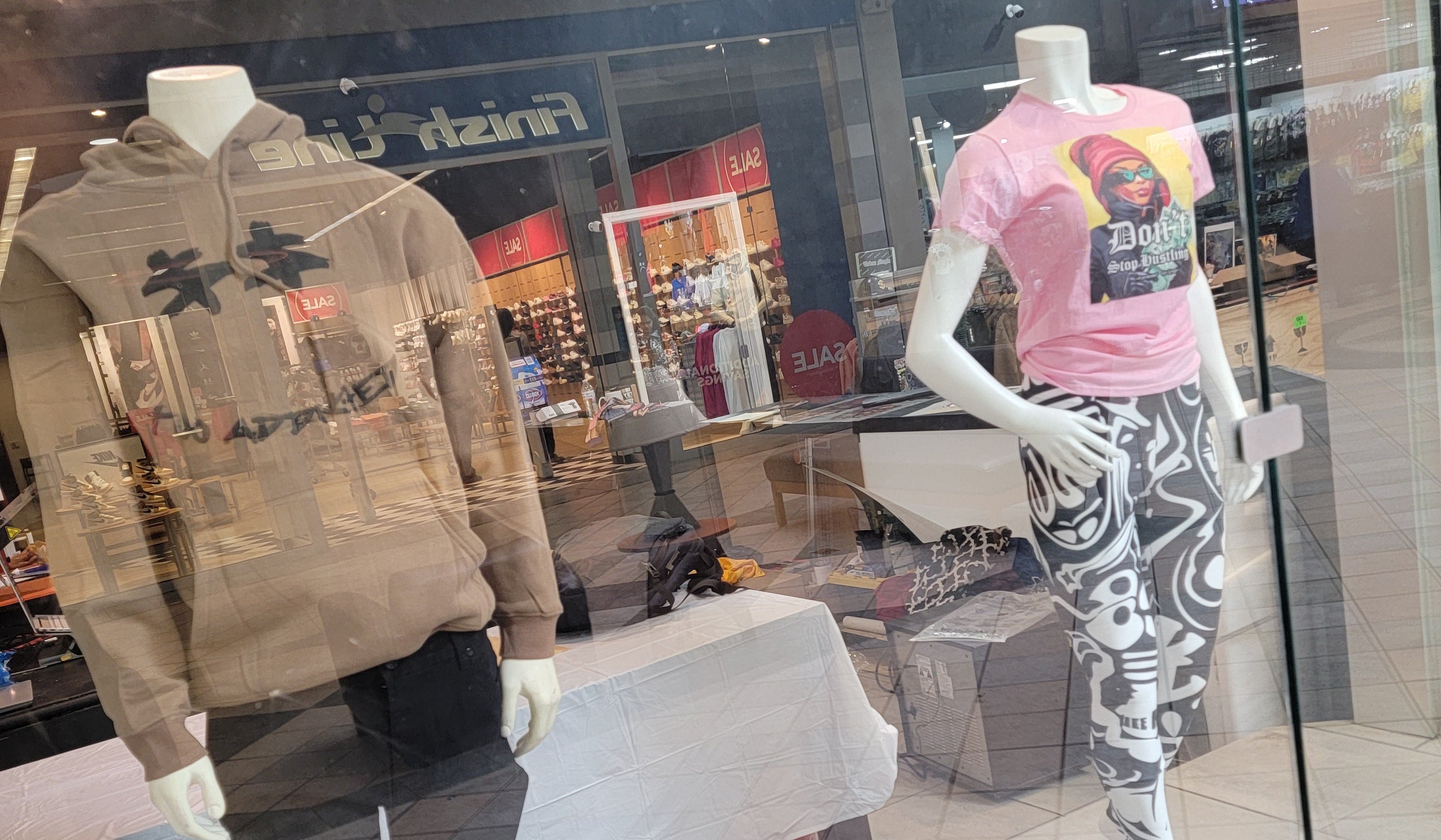 Urban Magix And Keys To The City Unite To Empower Local Clothing Brand