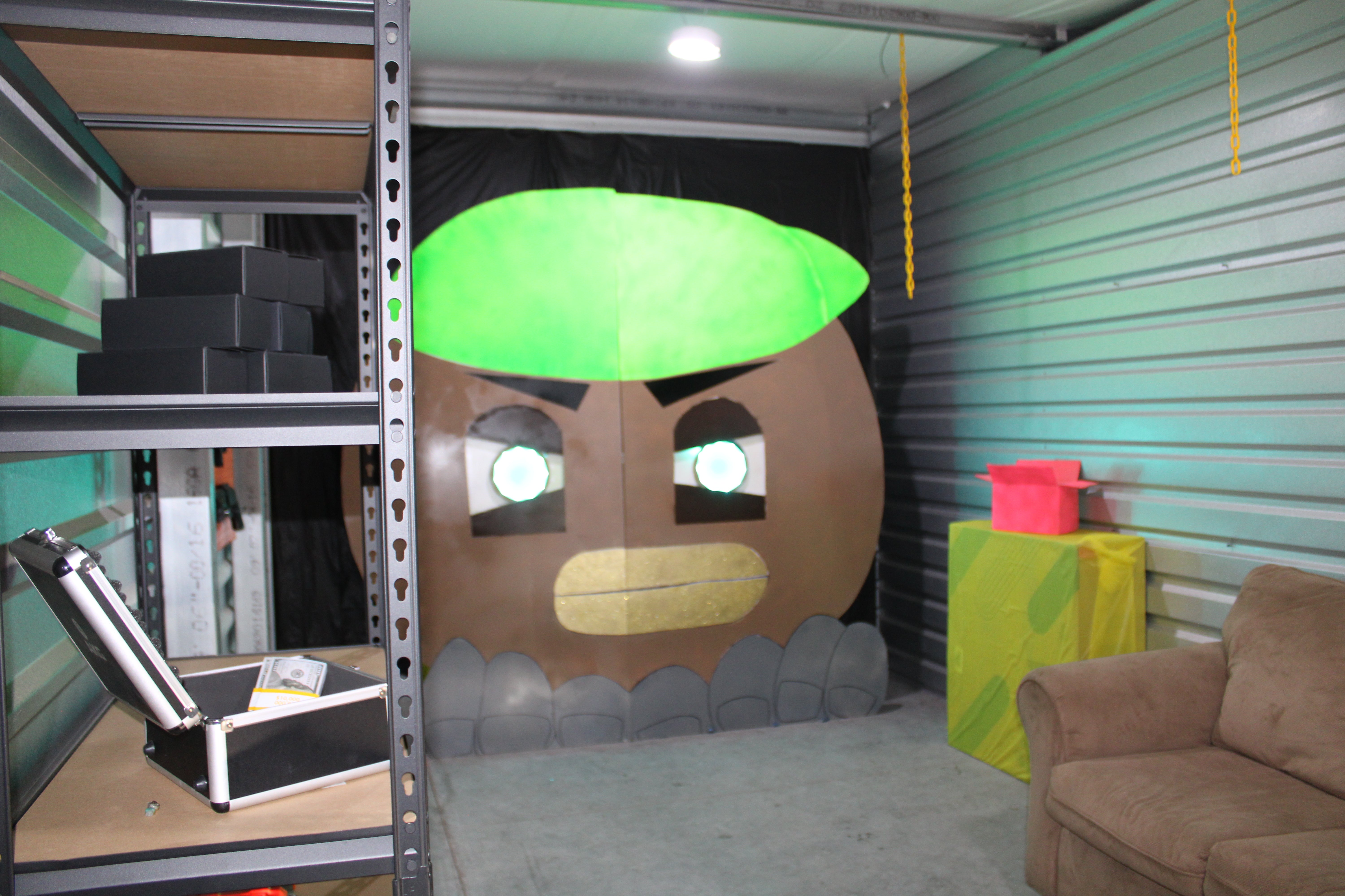 Introducing: The Pit Stop Studio – A Creative Heaven – Urban Magix ...