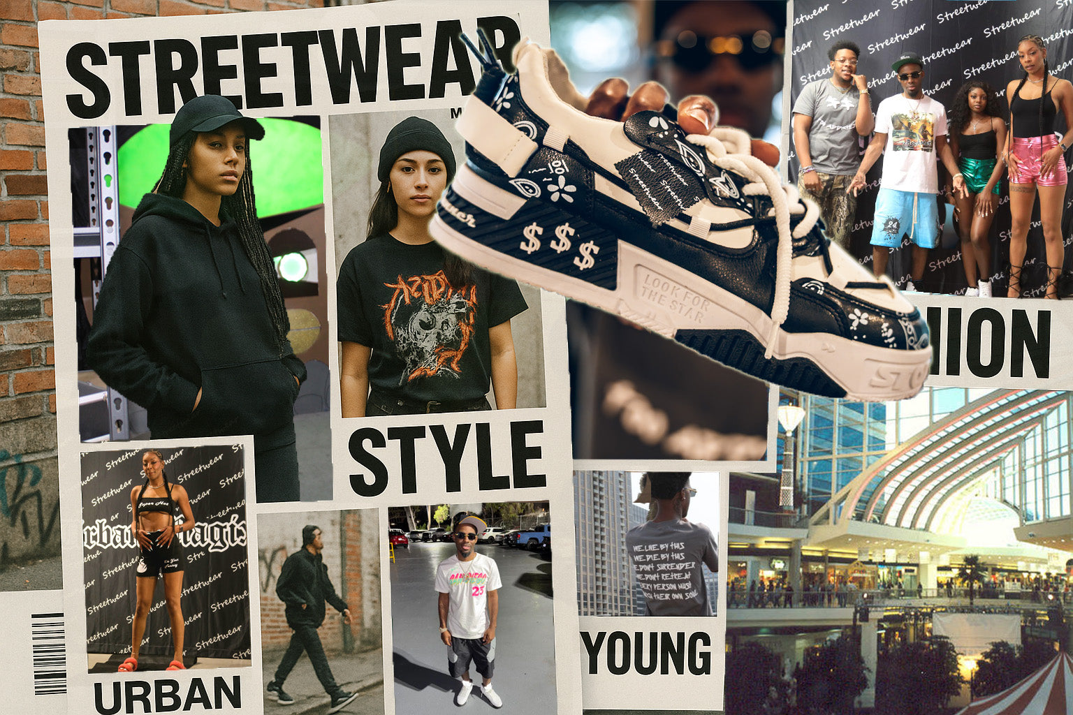🚨 Limited Edition Sneaker Showcase + Studio Launch Event! – Urban Magix ...